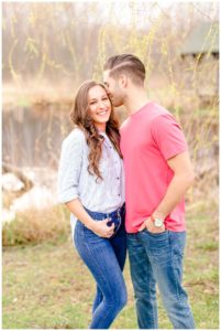 Anthony & Katie’s Madison Beach Hotel Engagement Session! | Showit Blog