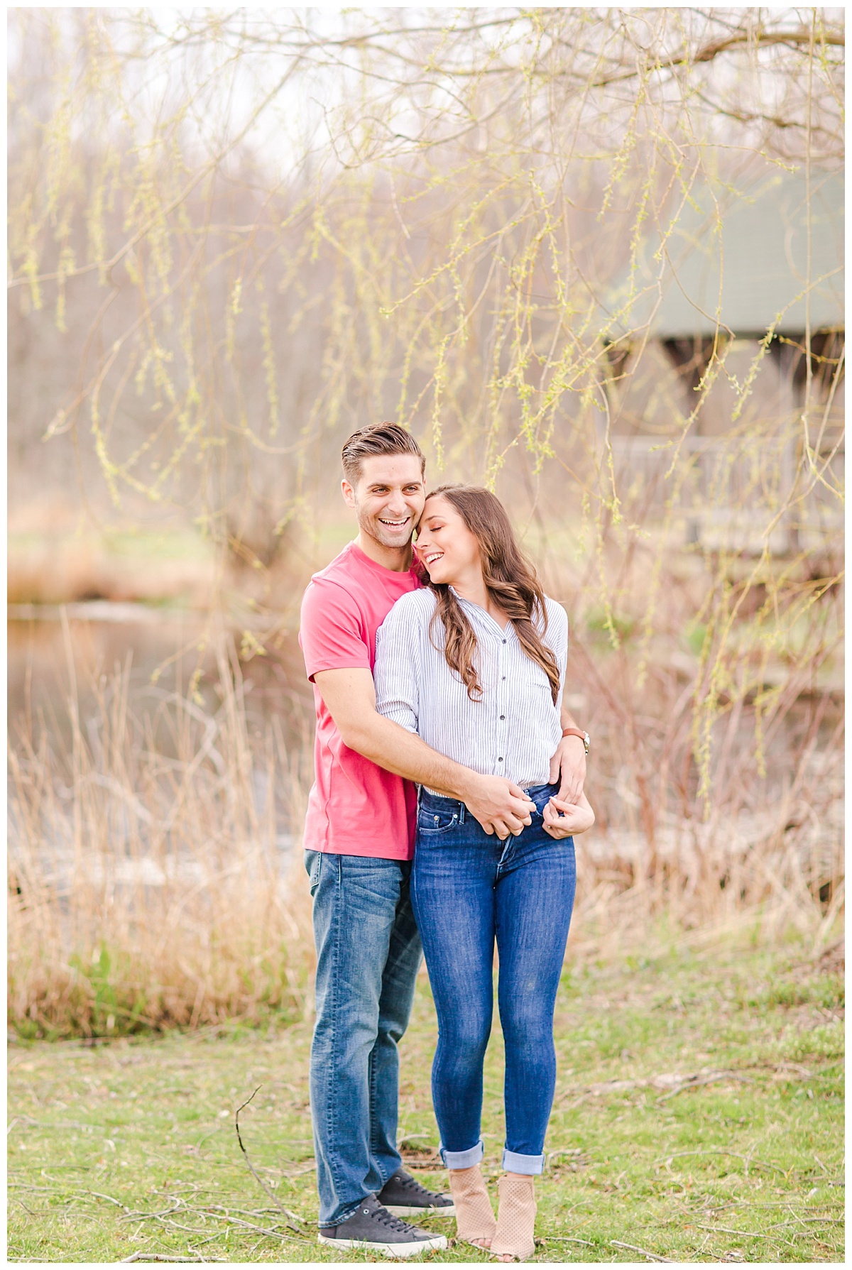 Anthony & Katie’s Madison Beach Hotel Engagement Session! | Showit Blog