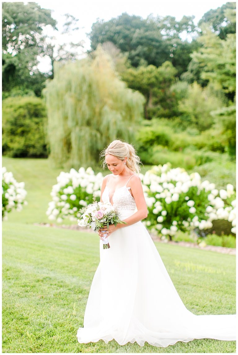 Catie & Frank’s Shoreline Summer Wedding | Showit Blog
